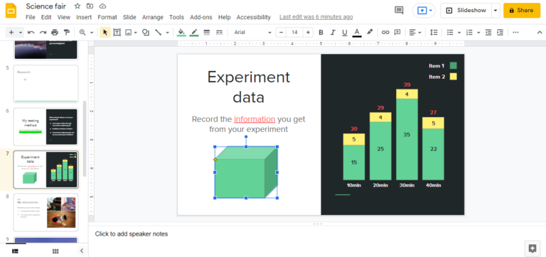How to Change Transparency of a Shape in Google Slides (Easy Guide ...