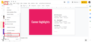 How to Change Google Slides to Portrait (Easy Guide ...