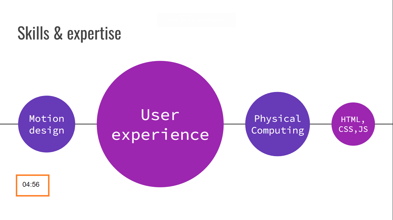 How to Add Timers to Google Slides (Quick Guide) - PresentationSkills.me