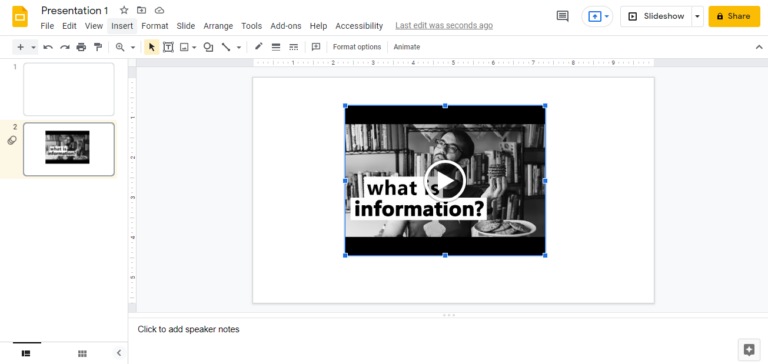 How to Embed HTML into Google Slides (Easy Guide) - PresentationSkills.me