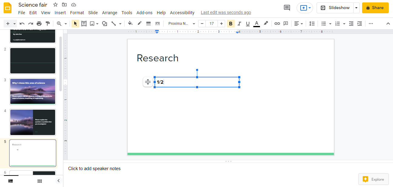 How to Insert Equations in Google Slides (Quick Guide ...