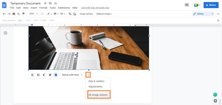 How To Add Background Image In Google Docs (Easy Guide ...