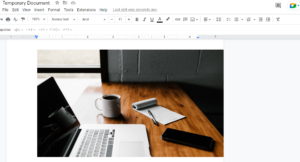 How To Add Background Image In Google Docs (Easy Guide ...