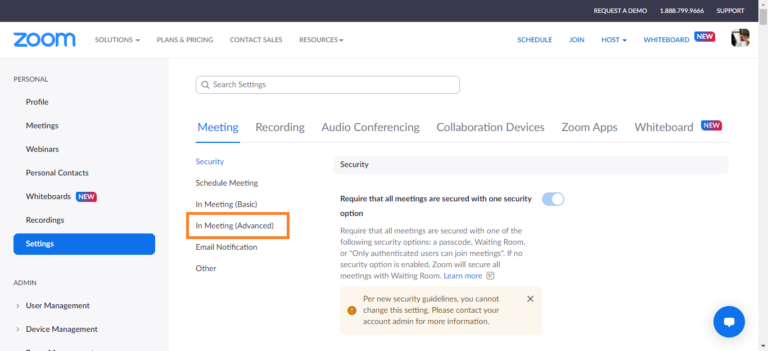 How to Hide Participants in Zoom (Easy Guide) - PresentationSkills.me