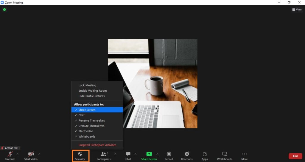 10 Ways to Fix Zoom Screen Sharing Not Working - PresentationSkills.me