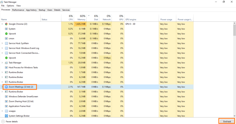 10 Ways to Fix Zoom Screen Sharing Not Working - PresentationSkills.me