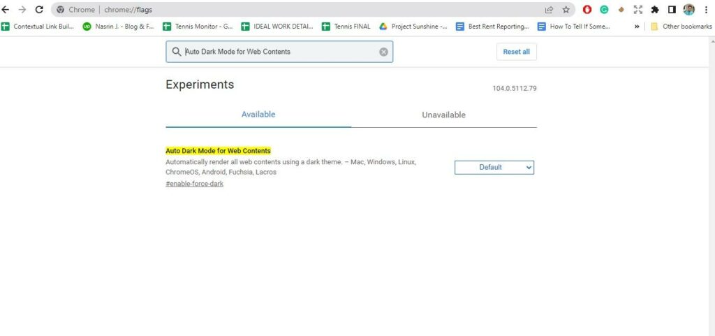 How To Turn On Dark Mode In Google Docs, Slides, And Sheets ...