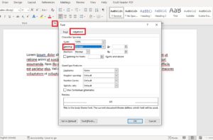 How To Fix Spacing Between Words In Microsoft Word - PresentationSkills.me