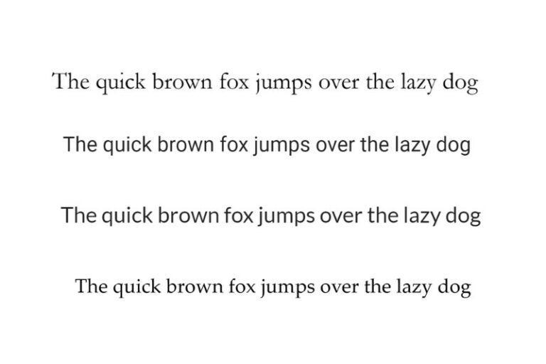 10 Of The Best Fonts For PowerPoint - PresentationSkills.me