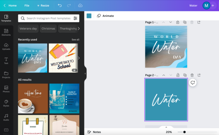 How To Mirror Text In Canva - PresentationSkills.me