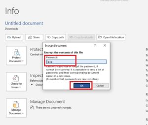 How to Password Protect A Google Doc (2 Methods) - PresentationSkills.me