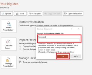 How to Password Protect Google Slides (2 Methods) - PresentationSkills.me