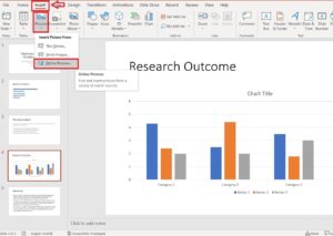 How to Insert Clip Art on a Microsoft PowerPoint Slides ...
