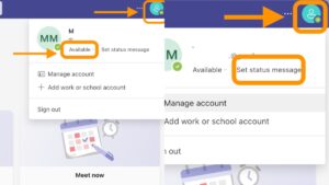 Microsoft Teams: How To Keep Status Green - PresentationSkills.me