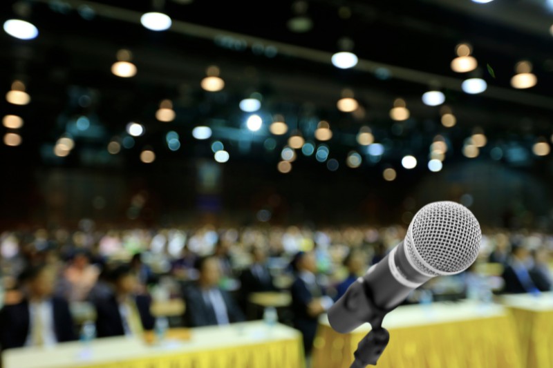 After Dinner Speech Topics - PresentationSkills.me